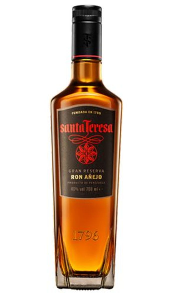 Ron Santa Teresa Gran Reserva - Tabolora Zerca! Alimentación